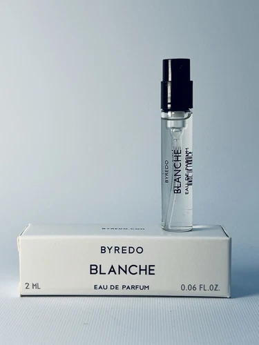BYREDO Blanche Eau de Parfum Spray 2 ml Travel Size Mini Perfume | eBay