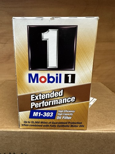 Mobil 1 M1-303 Oil Filter, Case Of 6 | eBay
