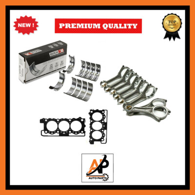 Fits LAND ROVER JAGUAR 4.4 448DT TDV8 Diesel Engine Rebuild Parts Kit ...