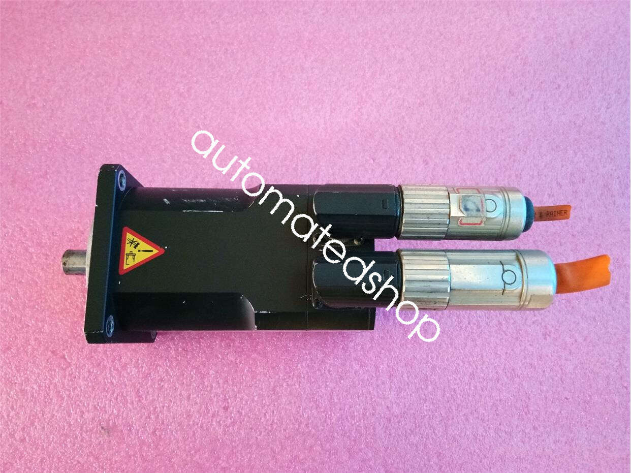 B%26R+8MSA3M.R0-31+Servo+Motor+Tested+in+Good for sale online | eBay