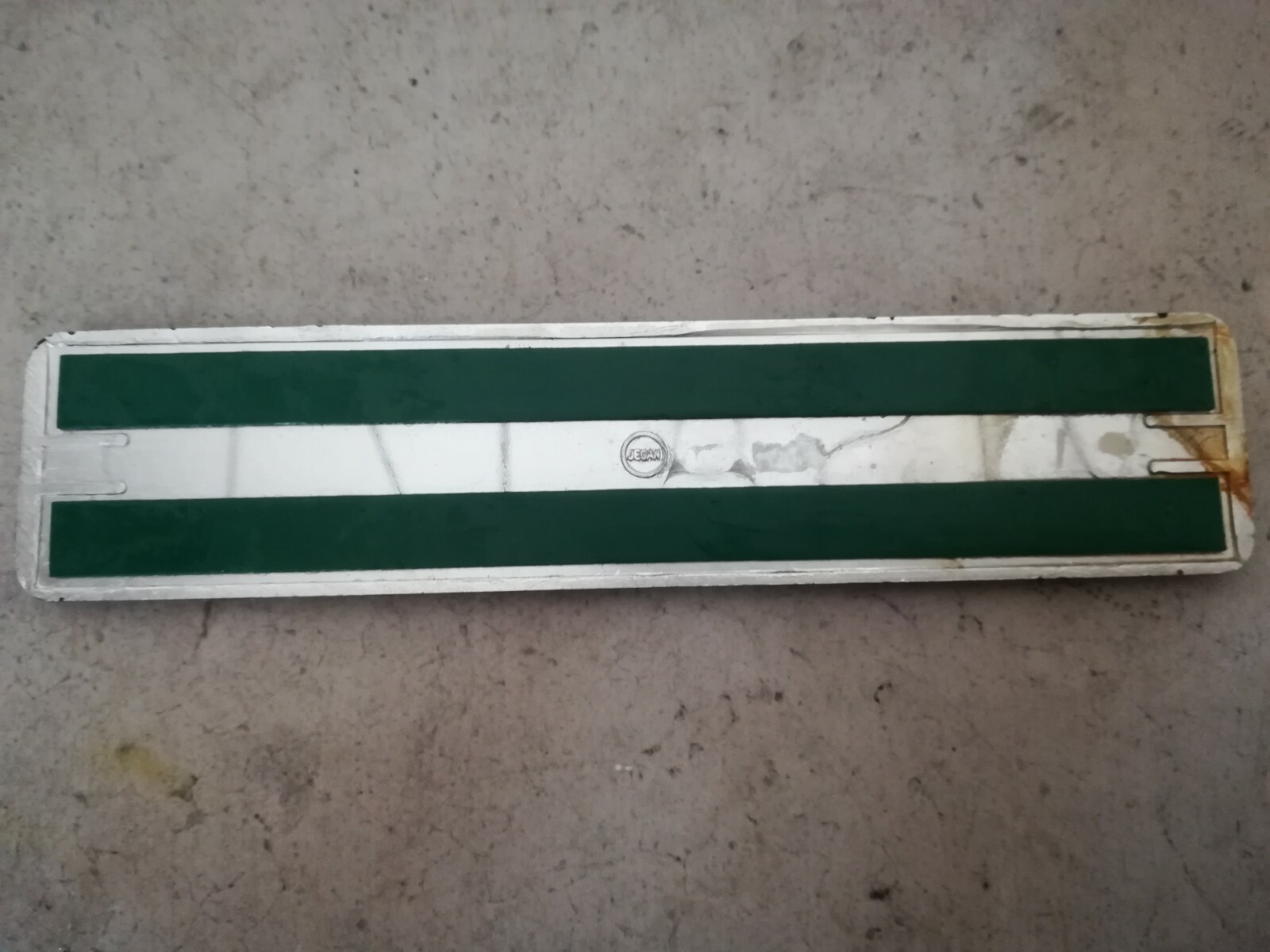 citroen visa 17d fregio scritta sigla badge emblema fries frise ...