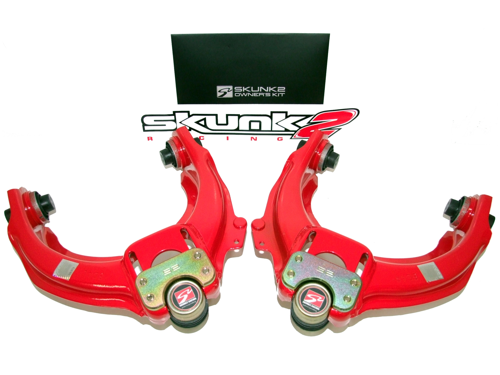 Skunk2 516-05-0004 Pro Series Camber Kits for 04-08 Acura TSX TL (Front ...