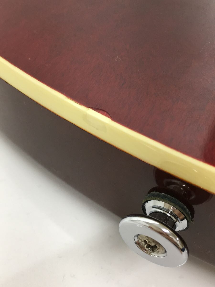 ESP electric guitar/deformed type/red/HH/potbelly-TR #PCCOQ9 ESP electric guitar/deformed type/red/HH/potbelly-TR #PCCOQ9