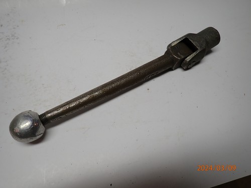 LOT D; KURT 6" MILLING MILL MACHINE VISE HANDLE | eBay