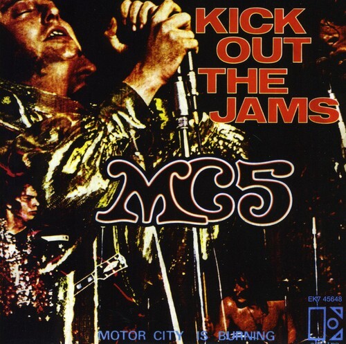 Kick Out the Jams/MotorCity Is Burning by Mc5 (Record, 2009) for sale ...