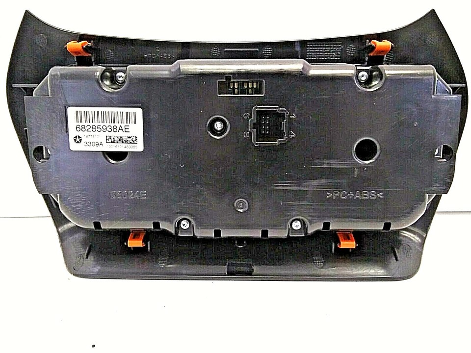 2019 2020 2021 2022 JEEP CHEROKEE LOWER CENTER STACK OEM# 68285938AE | eBay