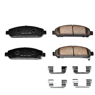 # 17-1401 Powerstop Disc Brake Pad and Hardware Kit | eBay