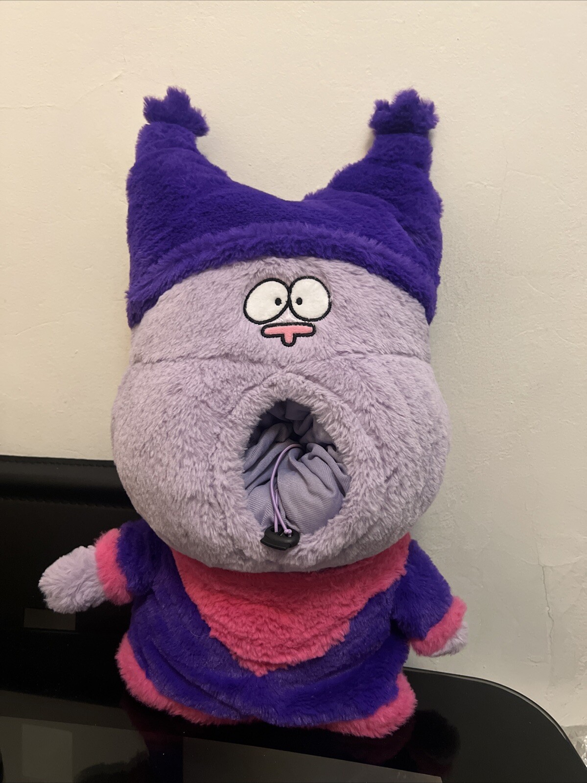 Slumpy Kev Chowder BackPack Official Cartoon NetWork Rare | eBay