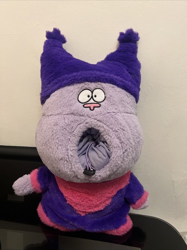 Slumpy Kev Chowder BackPack Official Cartoon NetWork Rare | eBay