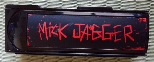 Rare! The Rolling Stones Mick Jagger harmonica in mint condition from ...