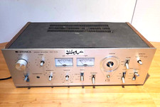 Vintage Sharp Optonica Sm-1515b Stereo Amplifier No Output Right ...