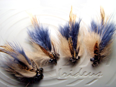 Irideus flies Mr. Michigan Hex Nymph Trout Fly Fishing | eBay