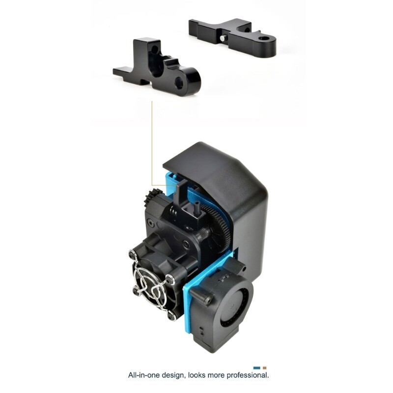 High-Temperature 3D Printing Part Single-Jet Module- for SW-X1 Extruder ...