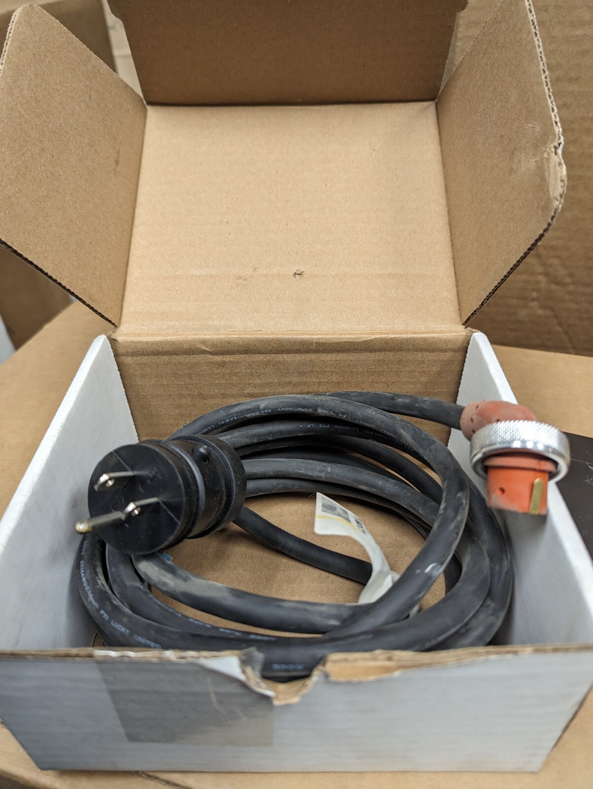 International Block Heater Cable | 3676635C91 | OE | Genuine