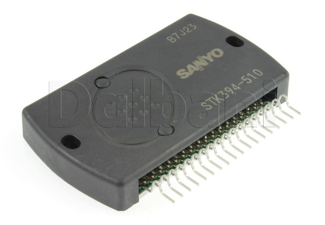 Stk394-510 Heat Sink Compound Original SANYO for sale online | eBay