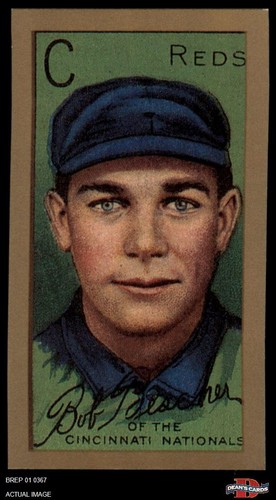 1911 T205 Reprint #19 Bob Bescher Reds 8 - NM/MT | eBay