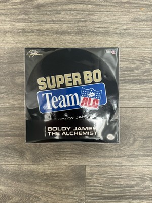 Boldy James The Alchemist Super Tecmo Bo ALC Records DJ Turntable ...