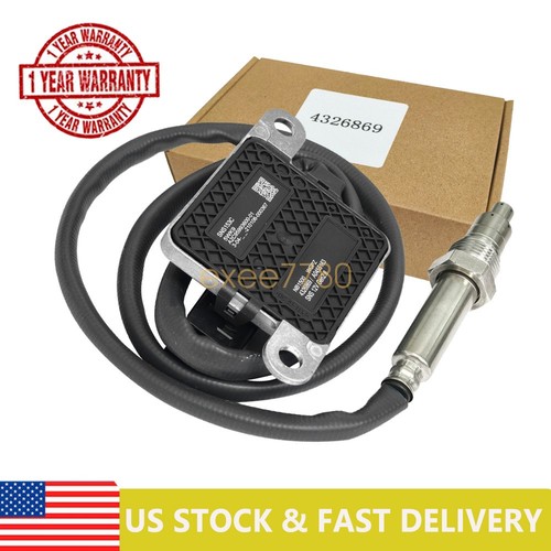 FITS FOR CUMMINS 4326869 4326869RX NITROGEN OXIDE SENSOR NOX SENSOR ...