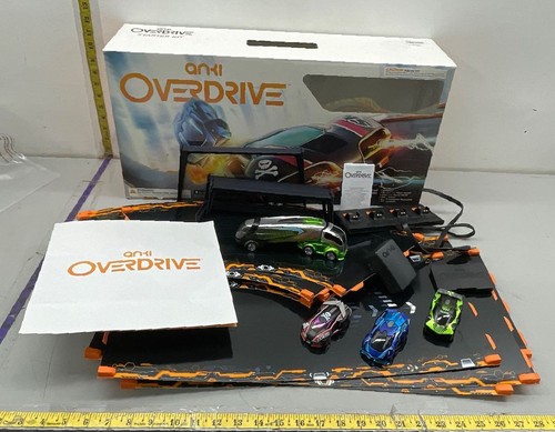 Anki Overdrive : Racing Supercar, Green Truck, + Electronic Toy, W ...