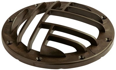 Well Light Rock Guard and Glare Shield | eBay