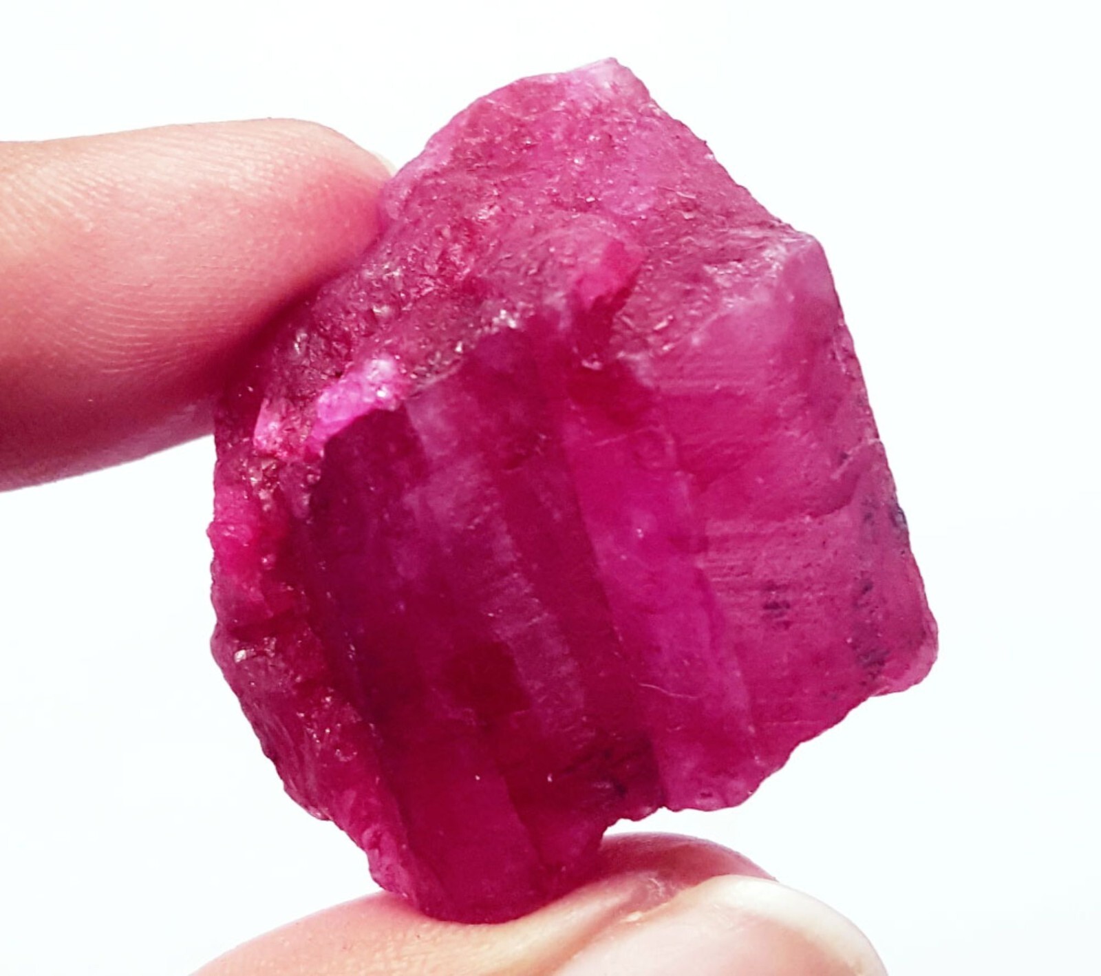 Erde Abgebaut Natürlich Rot Beryll (Bixbite) Rough 72.00 Karat Zertifiziert Lose | eBay