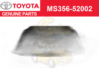 TRD GR Trunk luggage mat For Toyota GR YARIS / YARIS CROSS MS356-52002 ...