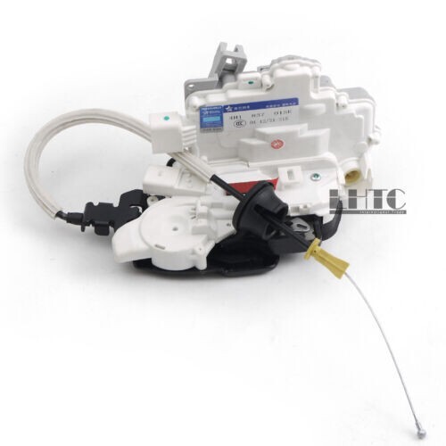 Door Lock Actuator Front Left LHD Latch Mechanism For Audi A8 S8 D4 ...
