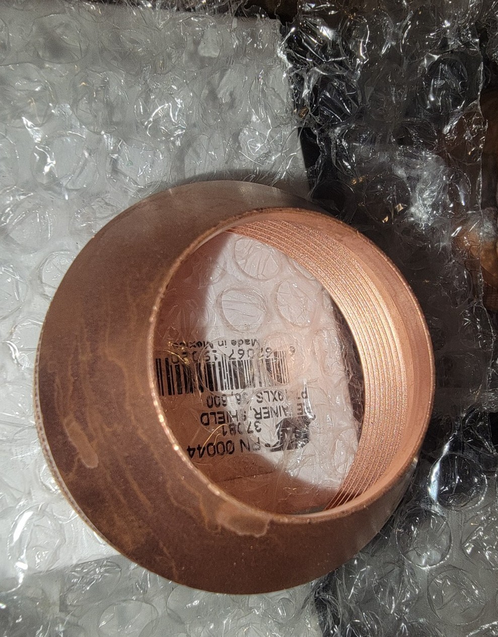 ESAB 0004470046 / 37081, Shield Retainer for PT-19XLS, 36, 600 | eBay