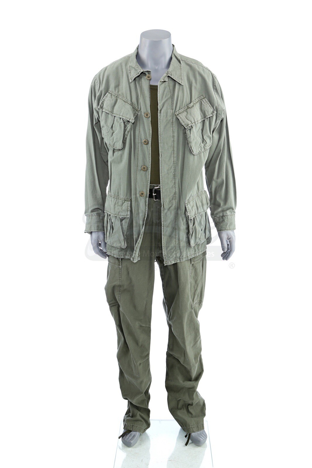 Marvel Netflix Daredevil Stick’s Stunt Fight Costume Propstore COA | eBay