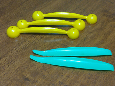 Vintage Tupperware Melon Baller Fruit Cookie Dough Scoop #1333 ...