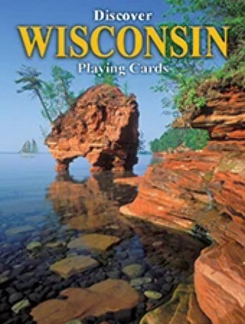 Discover Wisconsin Playing Cards | eBay
