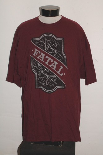 FATAL Mens 3XL XXXL T shirt Combine ship Discount | eBay