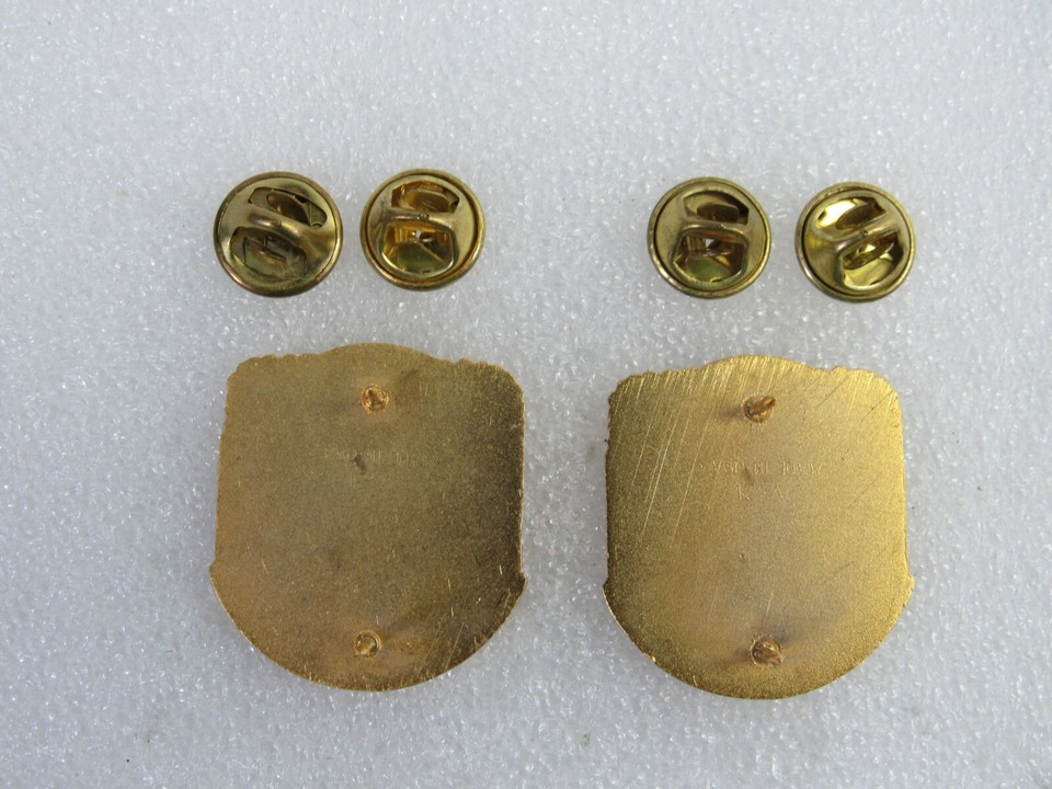 US Army Medical Department Fort Hunter Stewart Unit Crest DUI Insignia ...