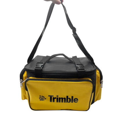 New Yellow Trimble GPS host bag for Trimble Topcon Sokkia GPS GNSS ...