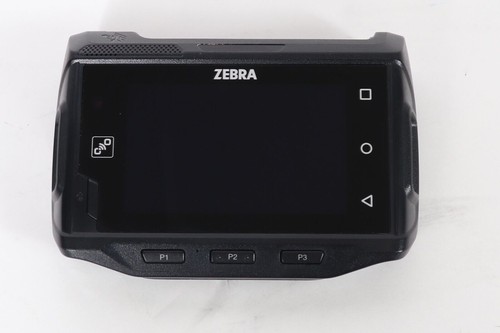 Zebra WT6000 WT60A0-TX2NEUS Wearable Computer Scanner - NO Battery | eBay