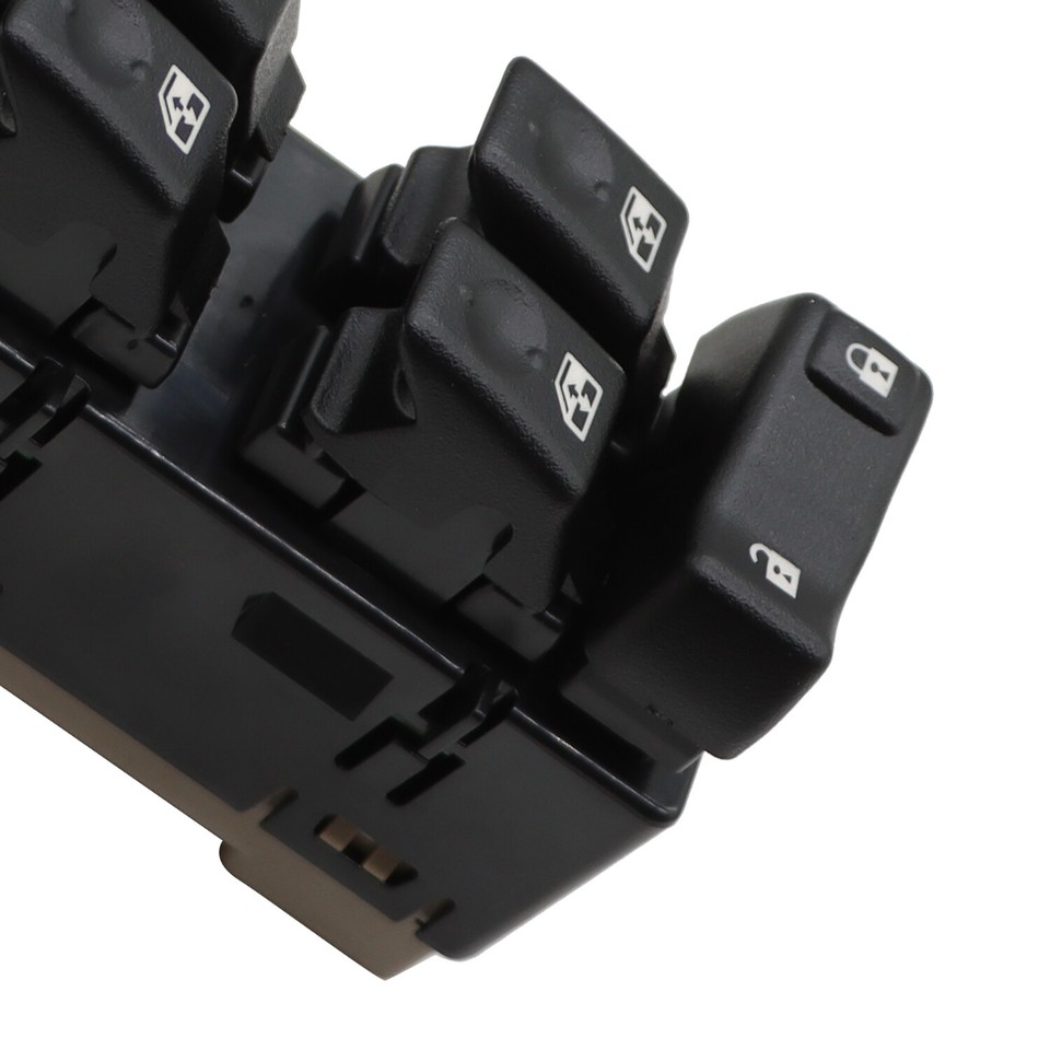 New Front Driver Door Window Control Switch 15883323 For 2003-2006 GMC ...
