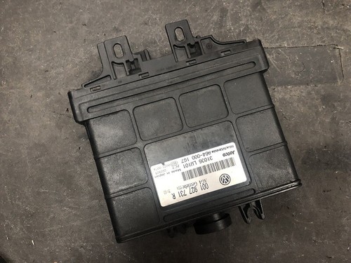 VW Polo Mk4 Gearbox ECU Control Unit Module 001927731R | eBay Australia