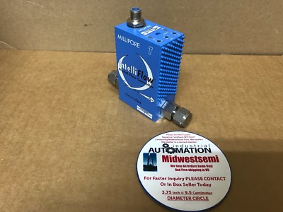 Valves and Flow Controls - Millipore Intelliflow