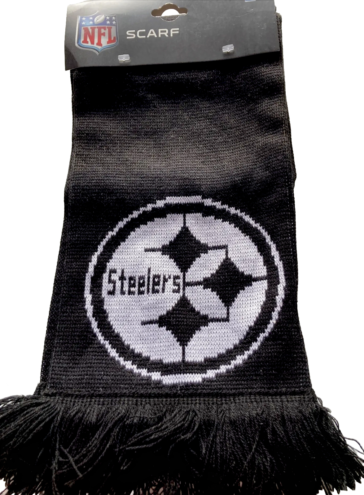 Pittsburgh Steelers Scarf From Wembley Stadium 2013 Collectible See ...
