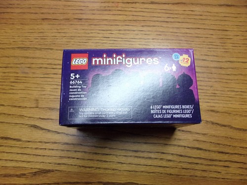 New/Fac Sealed 2024 Lego 66764 Series 26 Space 6 pack Building ...