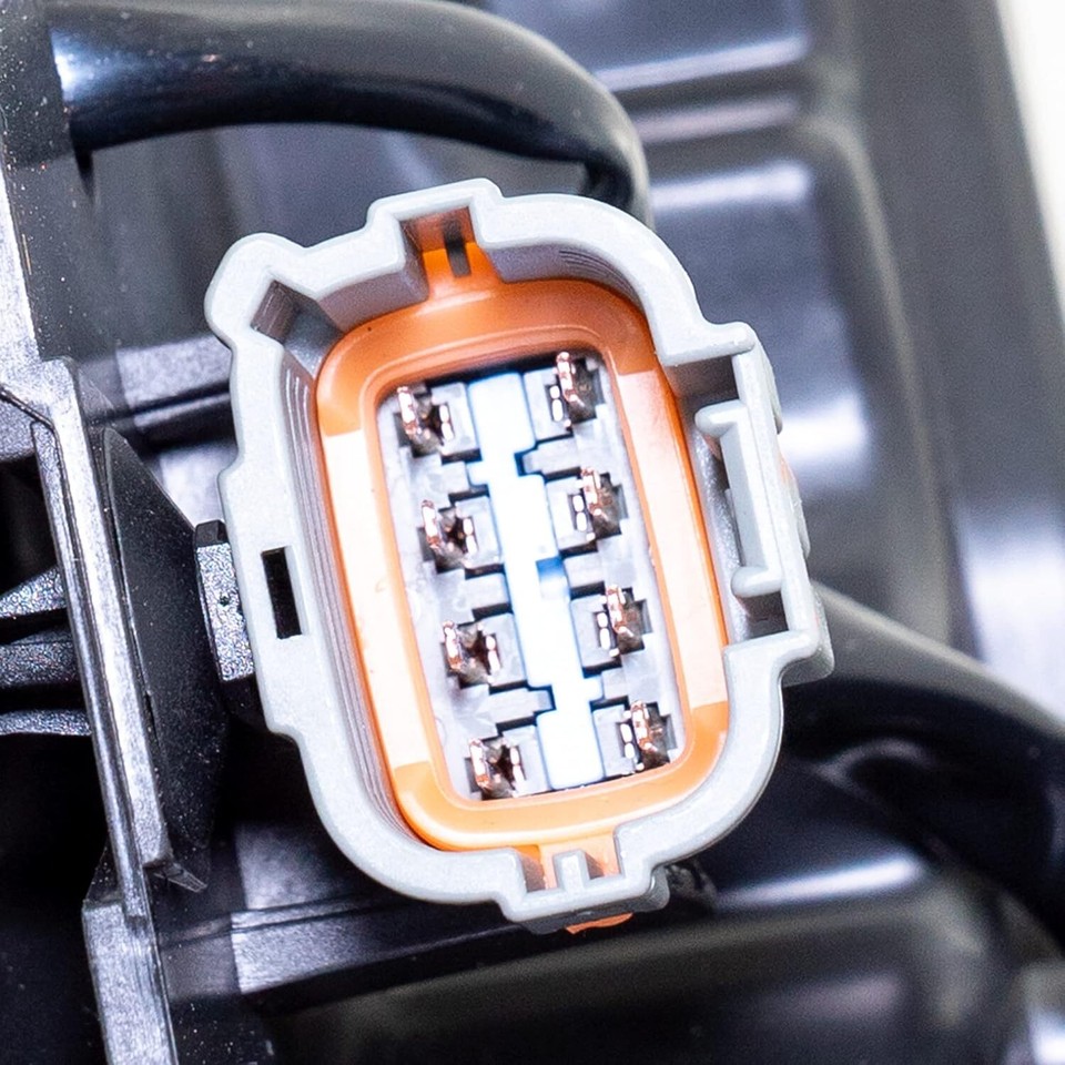 For 2016-2019 Infiniti QX60 HID w/LED DRL non-AFS Projector Headlight ...