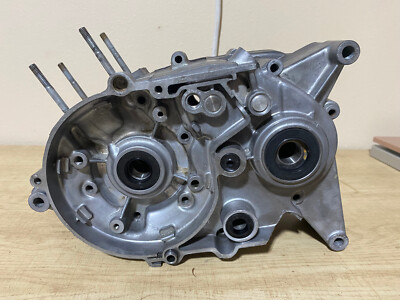 1974-75 Yamaha TY80 Matched Engine Cases Engine # 451-102665 Nice ...