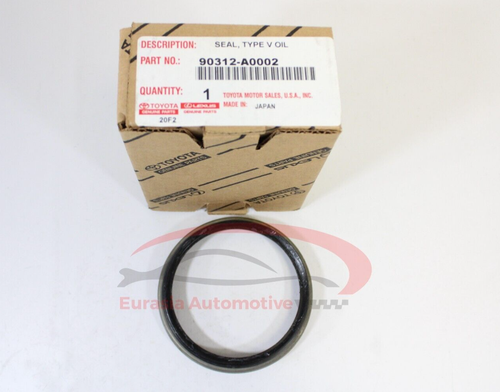 Genuine Toyota Tundra Sequoia Land Cruiser LX570 Wheel Seal 90312A0002 ...