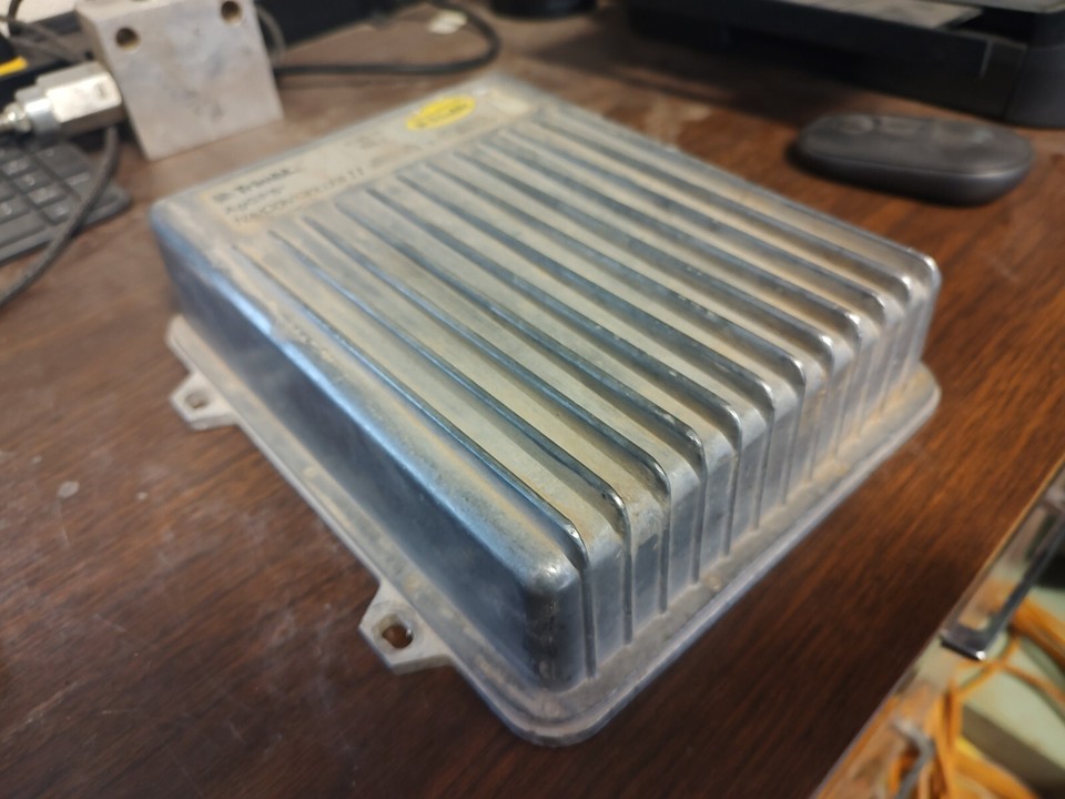 Trimble Autopilot Ag GPS Nav II Controller Automatic steering control ...