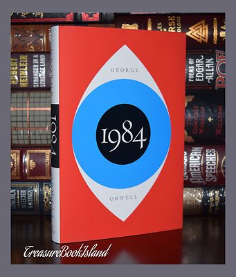 Nineteen Eighty Four by George Orwell 1984 Brand New Collectible ...