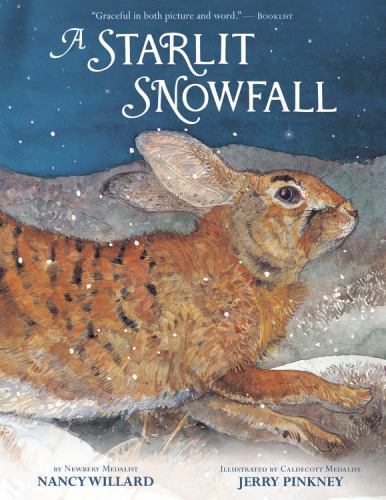 Starlit Snowfall by Nancy Willard (2011, Picture Book) for sale online ...