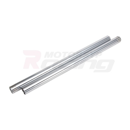 Front Shock Inner Fork Leg Tubes For Suzuki GS500E 1990 RG500 1986-1987 ...