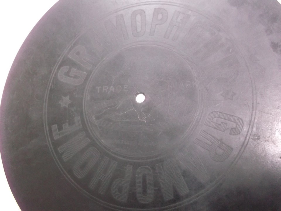 PEARA SAHEB one sided HINDUSTANI CLASSICAL 78RPM GRAMOPHONE CONCERT VG+ ...