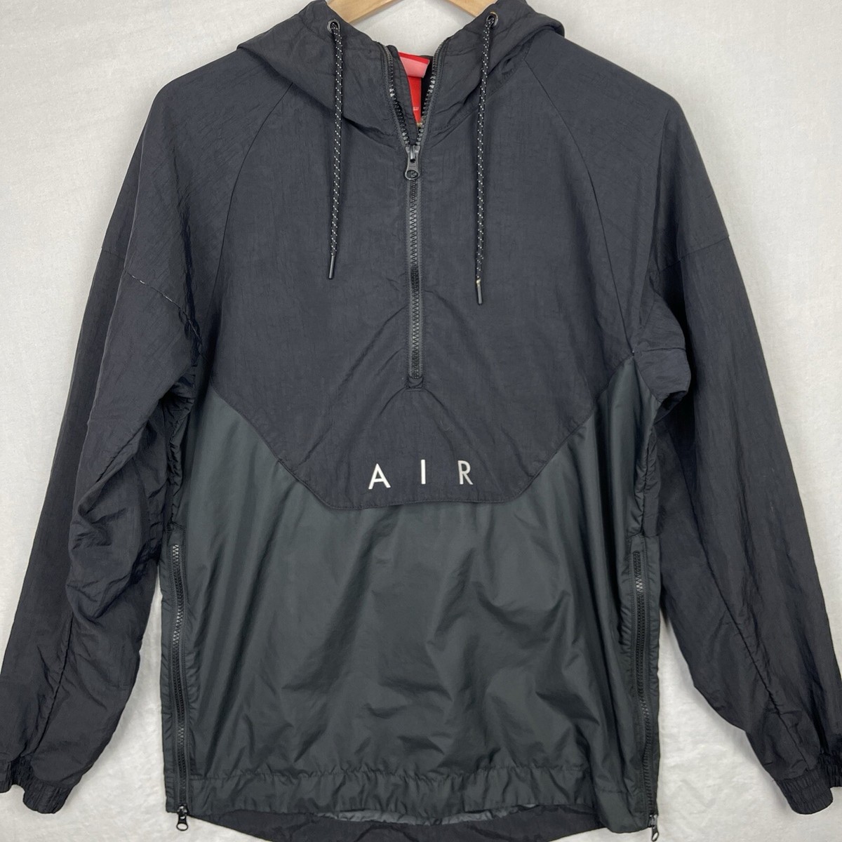 Nike Jacket Mens Small Hooded Anorak Air Max 97 Sportswear Nike Jacket Mens Small Hooded Anorak Air Max 97 Sportswear