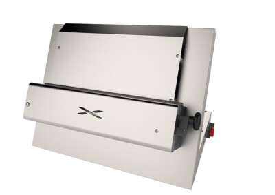 Teigausrollmaschine 34 cm Pizza Teigausroller Pizzateigroller ...